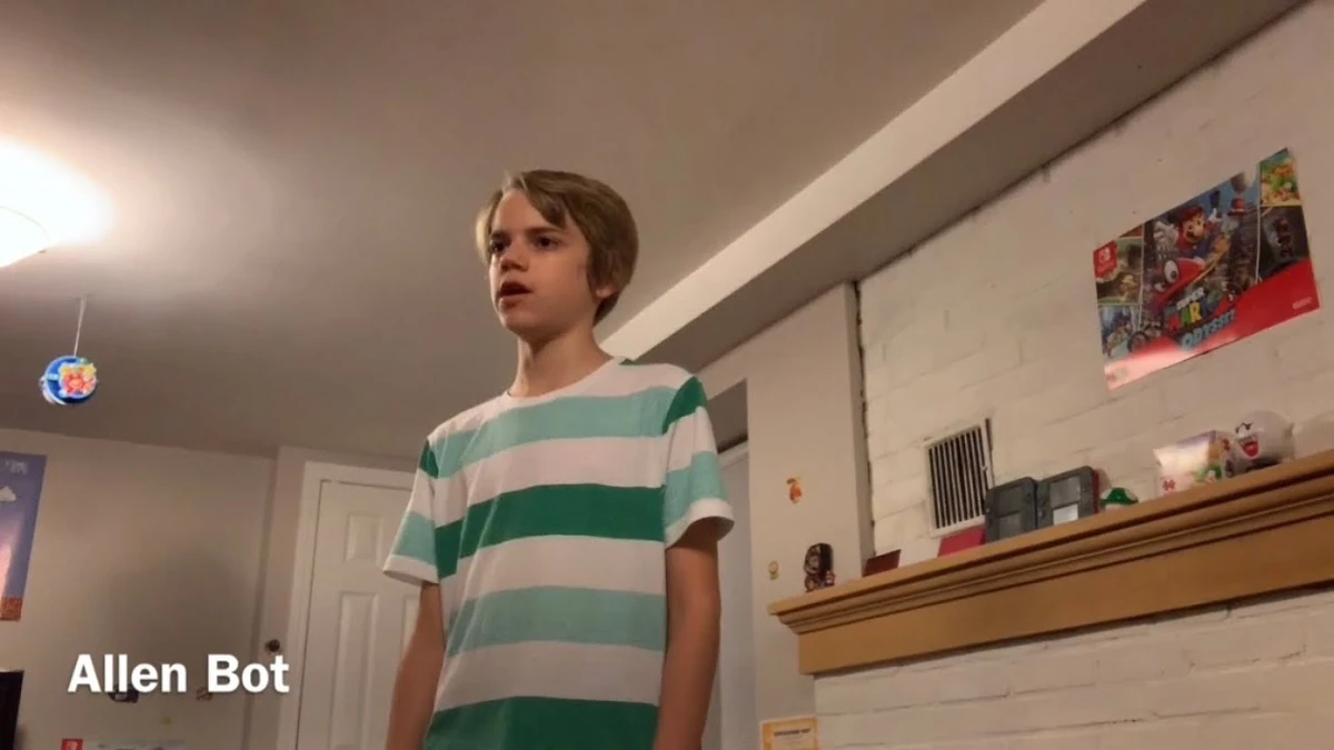 Allen Bot | The Allen Show Wiki | Fandom