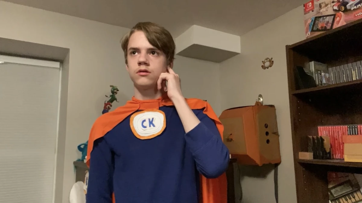 Successor | The Allen Show Wiki | Fandom