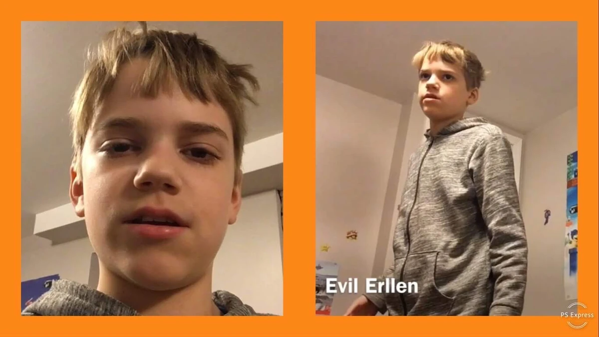 Seeing the Future | The Allen Show Wiki | Fandom