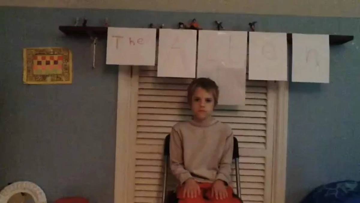 The Allen Show (2015) | Season One | The Allen Show Wiki | Fandom