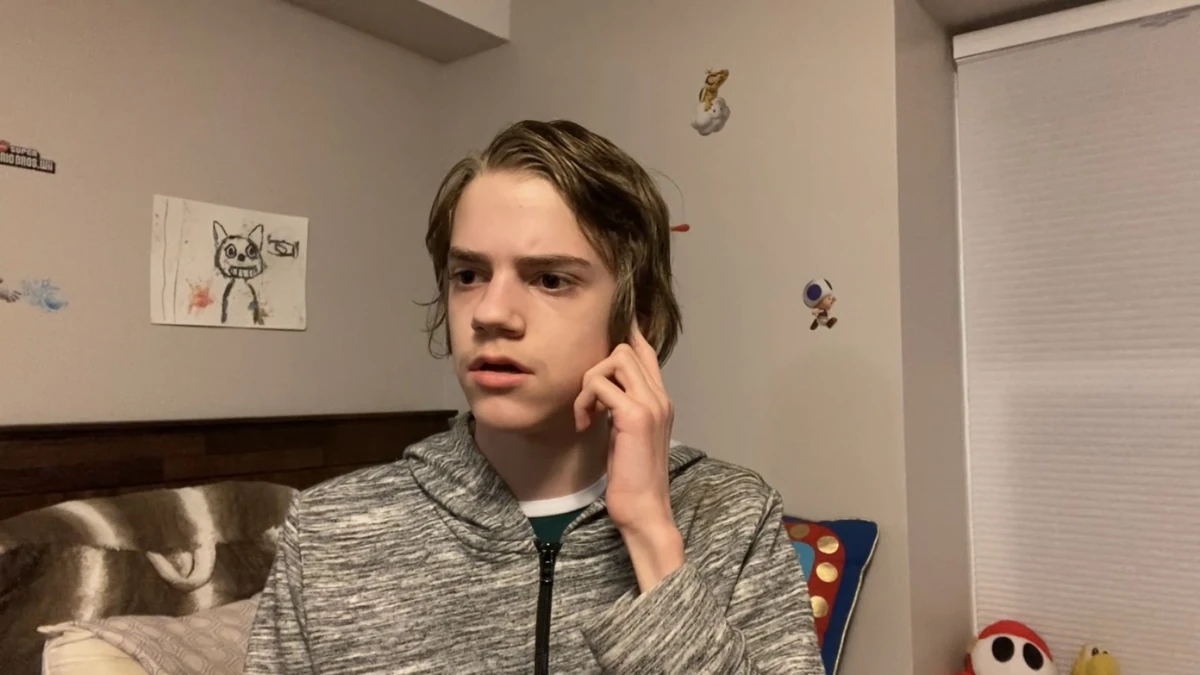 The Ghost Escapes | The Allen Show Wiki | Fandom