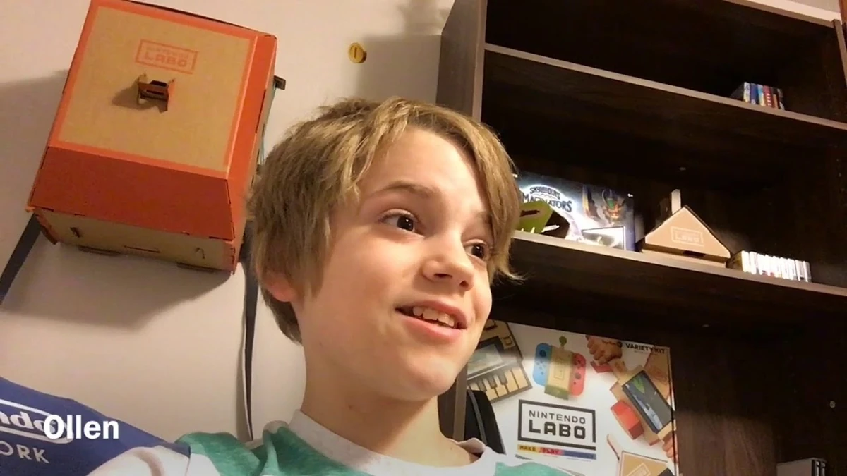 The Ballen Story | The Allen Show Wiki | Fandom