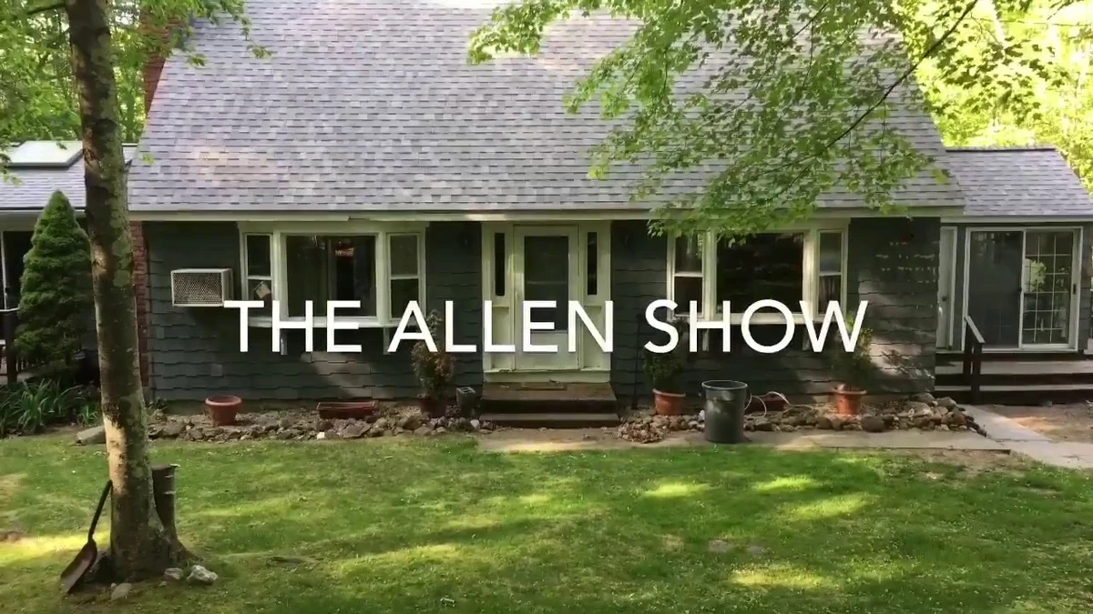 Squeaky the Mouse | The Allen Show Wiki | Fandom