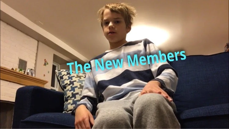 The New Members | The Allen Show Wiki | Fandom