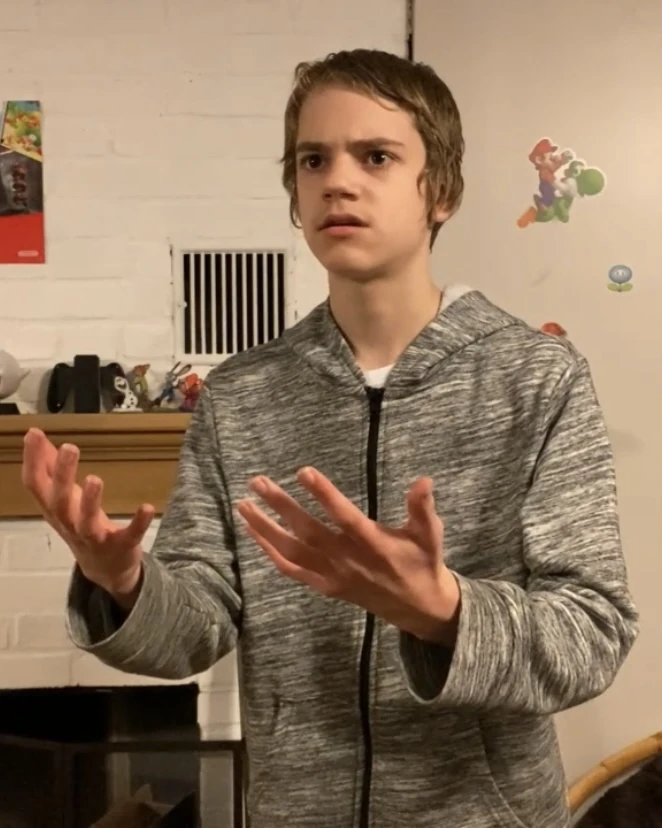 Berllen Benson | The Allen Show Wiki | Fandom