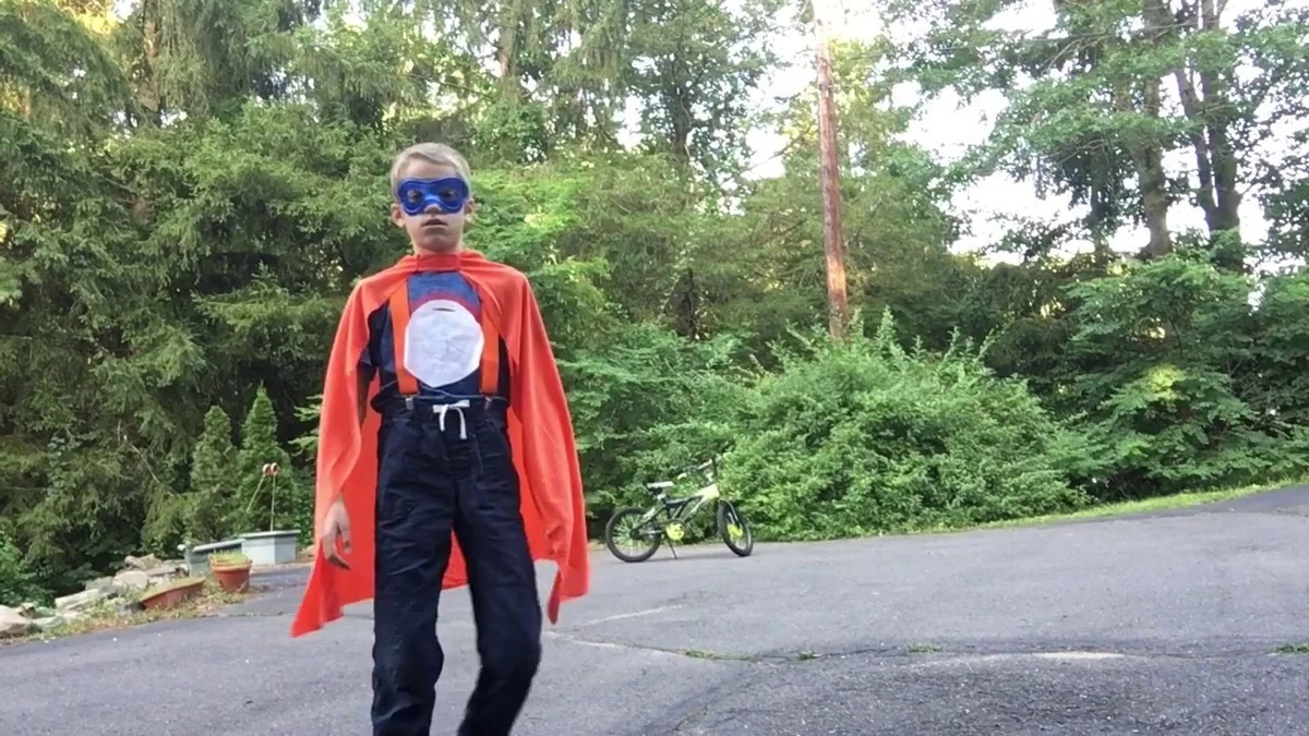 The Mask | The Allen Show Wiki | Fandom