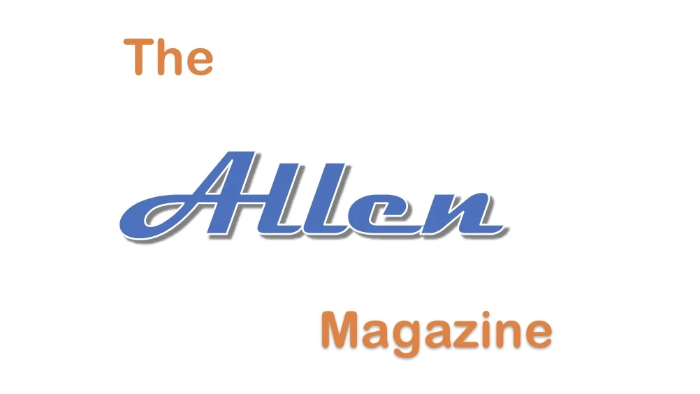 The Allen Magazine | The Allen Show Wiki | Fandom