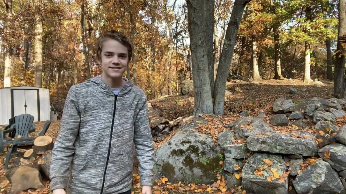 Catching Leaves | The Allen Show Wiki | Fandom