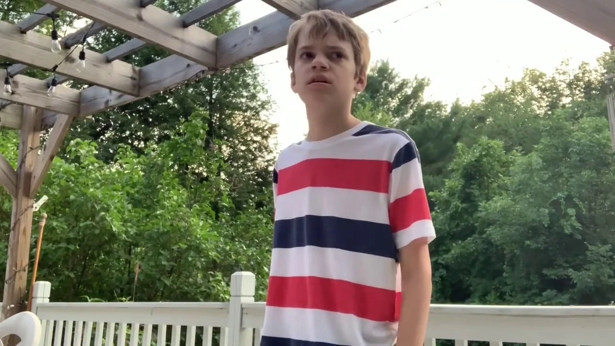 Flashback | The Allen Show Wiki | Fandom