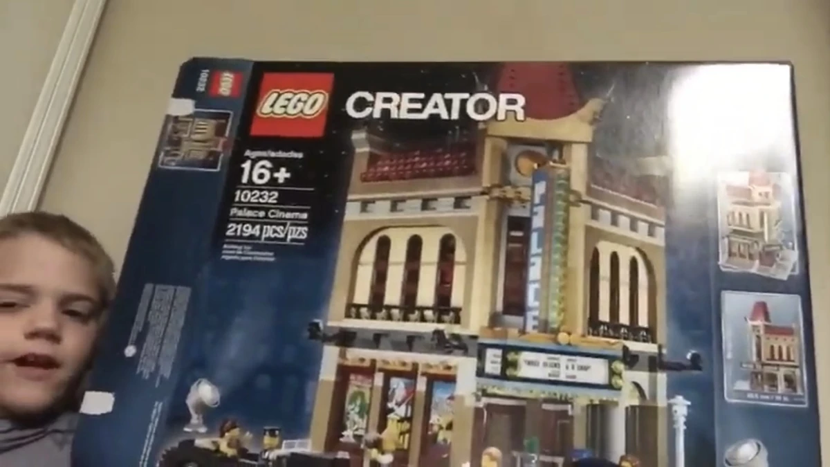 My LEGO Sets | The Allen Show Wiki | Fandom