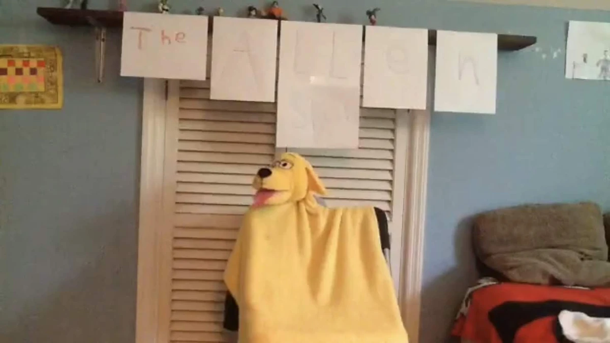 Ralph | The Allen Show Wiki | Fandom