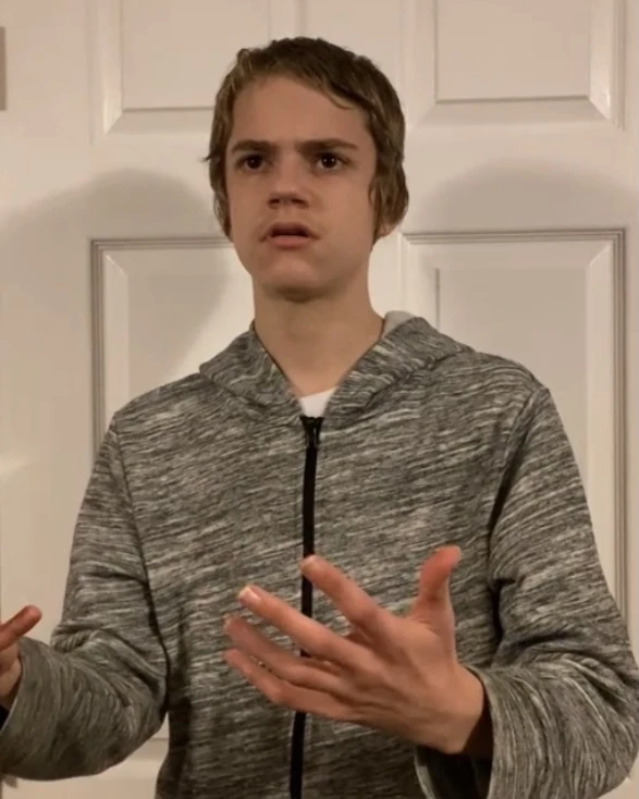 Barllen Benson | The Allen Show Wiki | Fandom