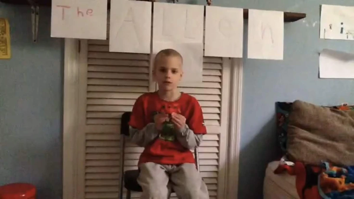 The Dog Show | The Allen Show Wiki | Fandom