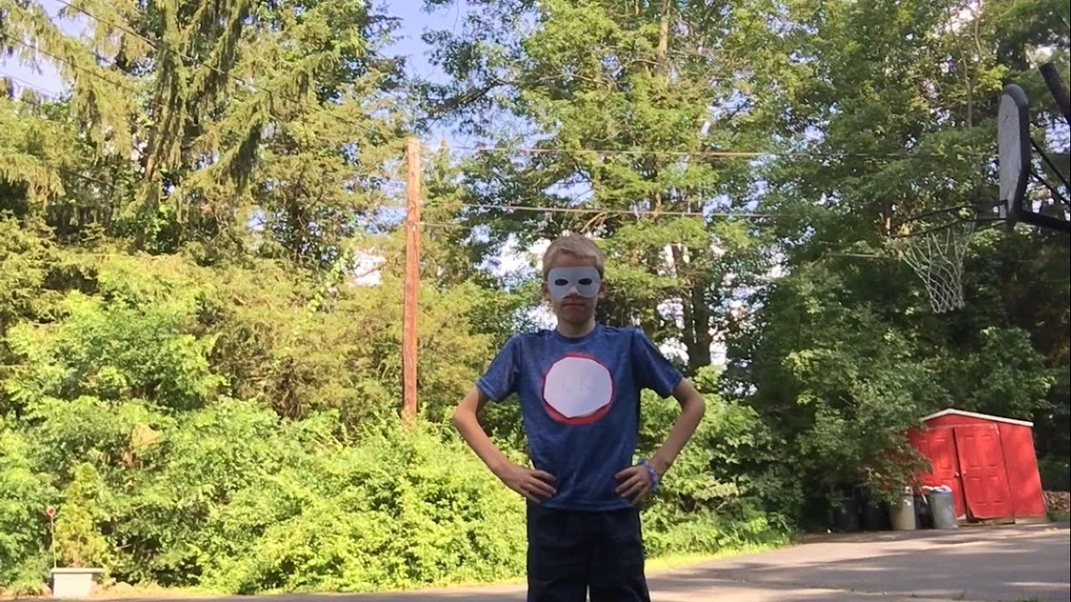 Captain Kid | The Allen Show Wiki | Fandom