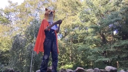 Bark Man | The Allen Show Wiki | Fandom