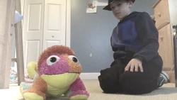 Cami the Chameleon | The Allen Show Wiki | Fandom