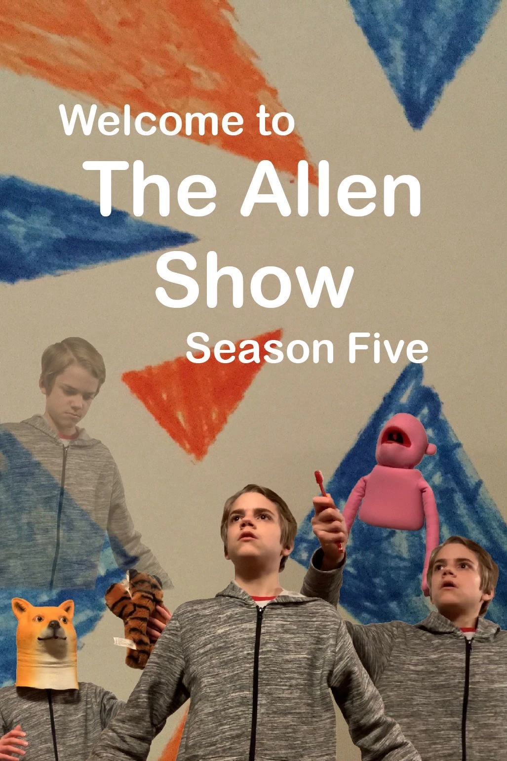The Allen Show | Season Five | The Allen Show Wiki | Fandom