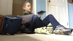 Magic Homework | The Allen Show Wiki | Fandom