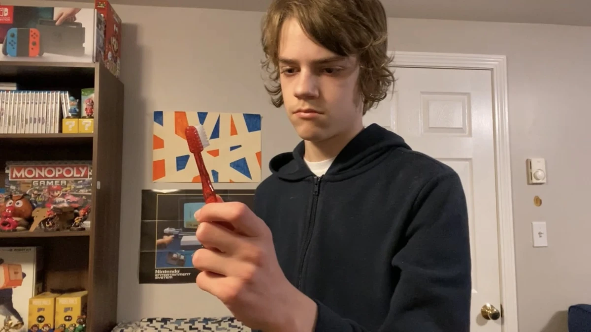 The Real Allen Benson | The Allen Show Wiki | Fandom