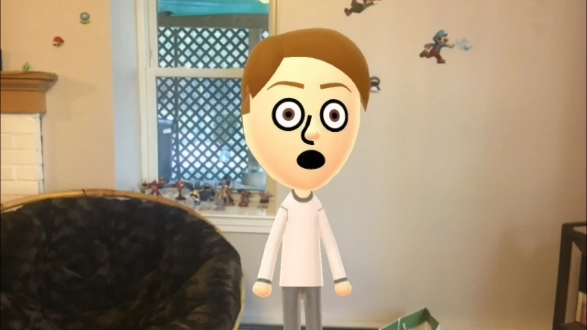 Mii | The Allen Show Wiki | Fandom