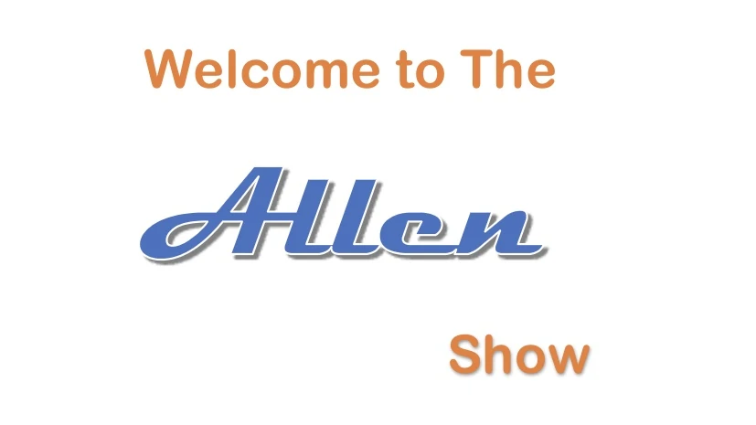 The Allen Show | The Allen Show Wiki | Fandom