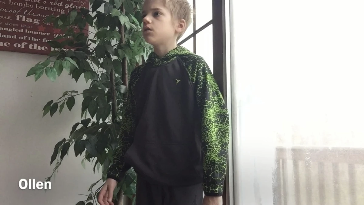 Ollen Benson | Gallery | The Allen Show Wiki | Fandom