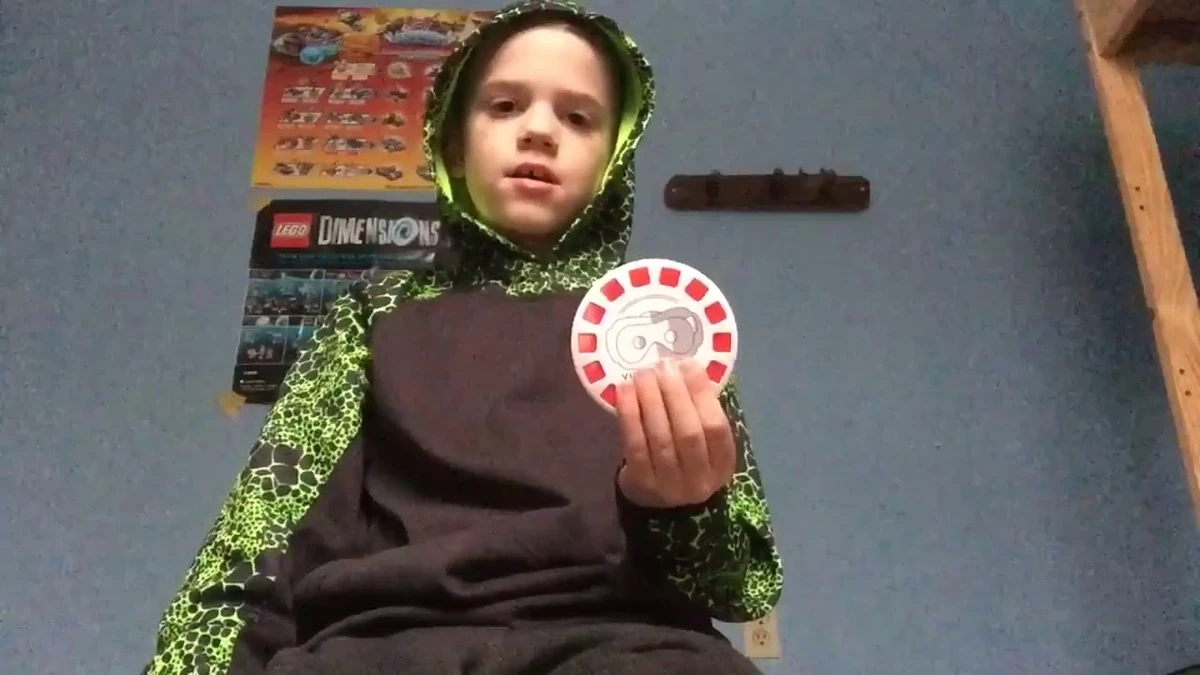 The Allen Disk | The Allen Show Wiki | Fandom