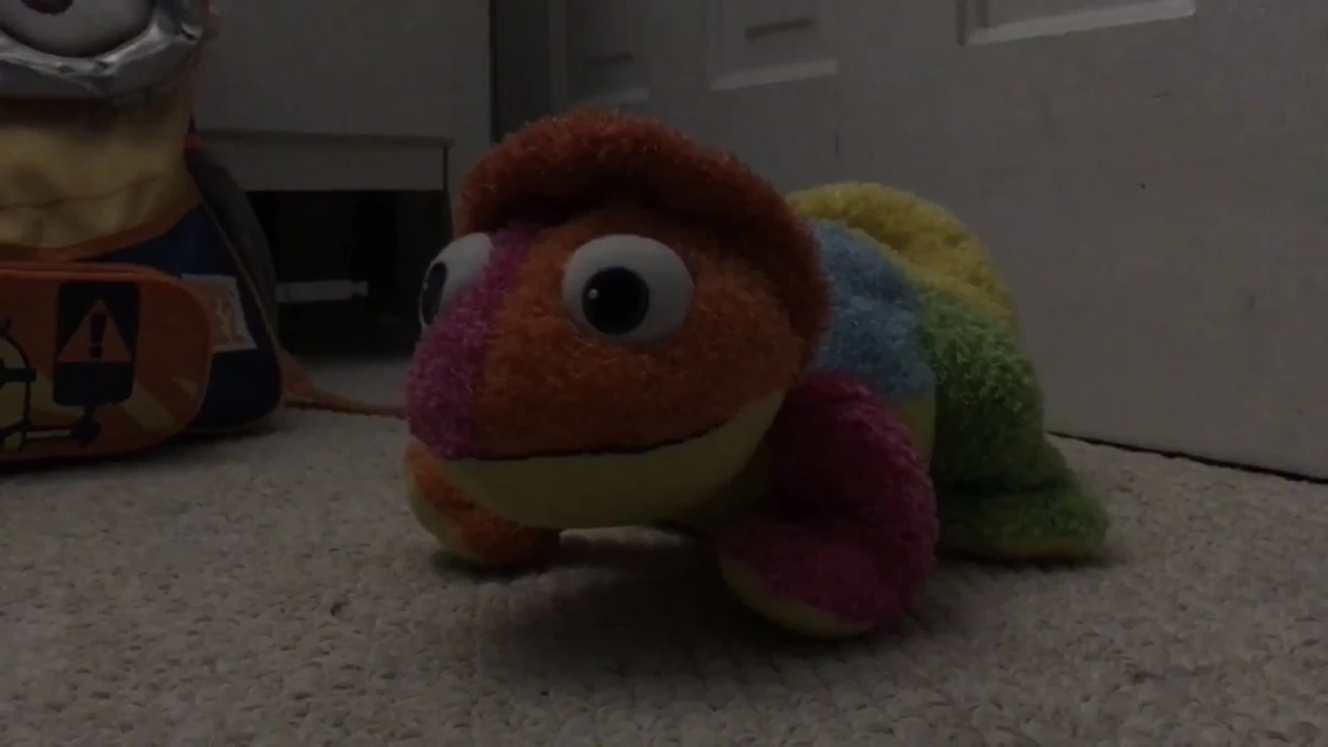 Cami the Chameleon | The Allen Show Wiki | Fandom