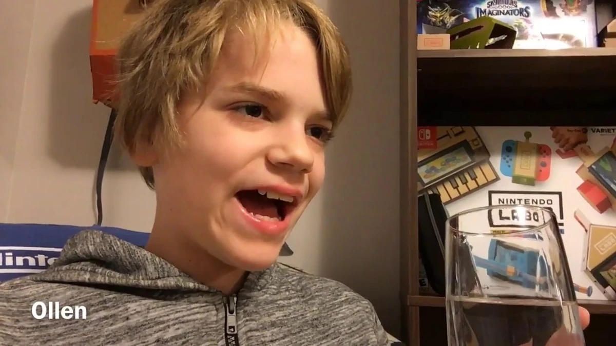 My Costume | The Allen Show Wiki | Fandom