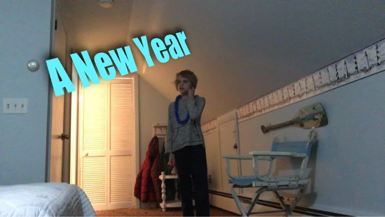 A New Year | The Allen Show Wiki | Fandom