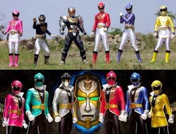 Power Rangers Megaforce | THE All EVER Wiki | Fandom