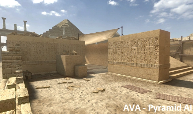 Annihilation - Pyramid AI | Alliance of Valiant Arms Wiki | Fandom