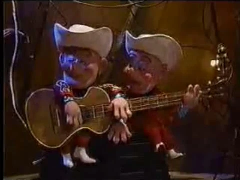 Tex and Rex | The All New Adventures of Shining Time Station Wiki | Fandom