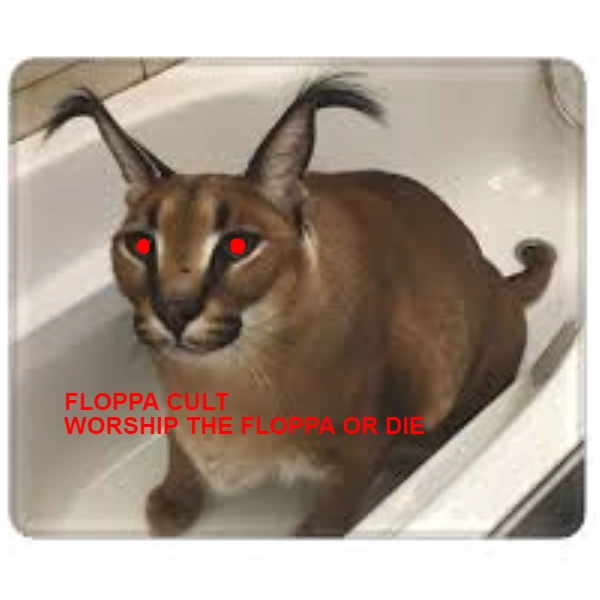 The Pantheon | Floppa Cult Wiki | Fandom