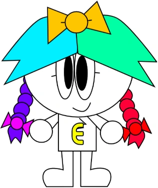 Ева (Eva) | The Alpha To Rules Friends Wiki | Fandom