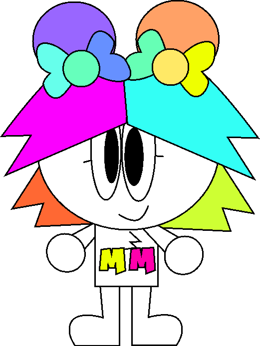 Mei | The Alpha To Rules Friends Wiki | Fandom