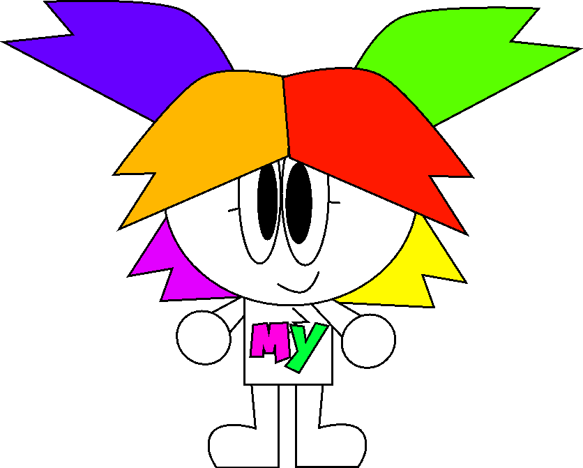 Melanie | The Alpha To Rules Friends Wiki | Fandom