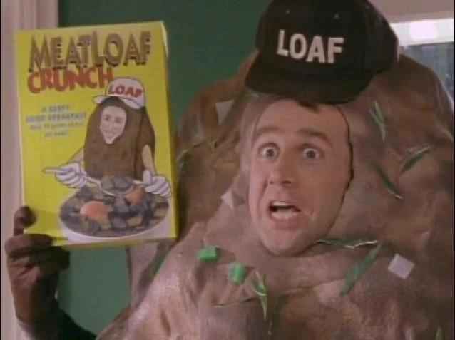 Meatloaf Crunch | The Amanda Show Wiki | Fandom