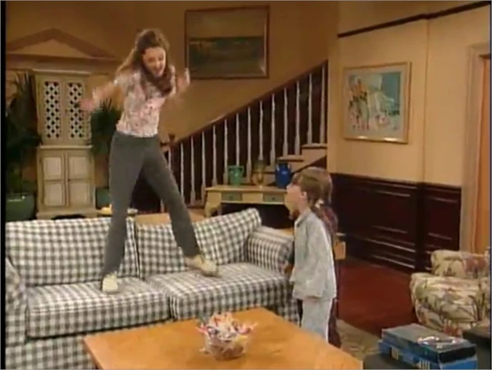 Becky Swanson | The Amanda Show Wiki | Fandom