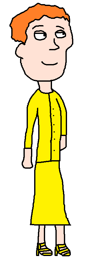 Sally | The Amazing Adventures of Caillou and Sally Wiki | Fandom