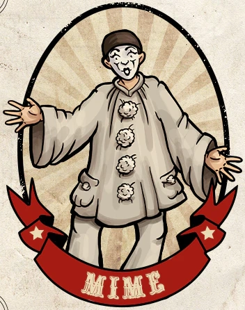 Mime | The Amazing American Circus Wiki | Fandom