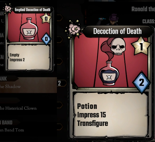 Mountebank | The Amazing American Circus Wiki | Fandom