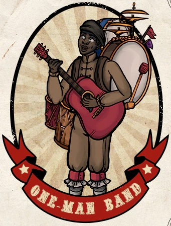 One-man Band | The Amazing American Circus Wiki | Fandom