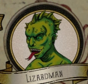 Lizardman | The Amazing American Circus Wiki | Fandom