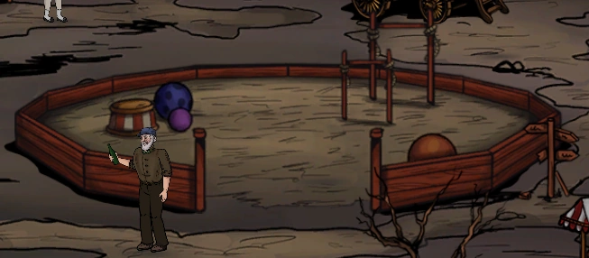 Training Grounds | The Amazing American Circus Wiki | Fandom