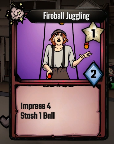 Card | The Amazing American Circus Wiki | Fandom