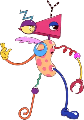 Zooble | TheAmazingDigitalPast Wiki | Fandom