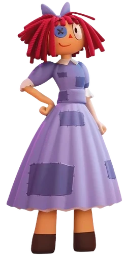 Ragatha | TheAmazingDigitalPast Wiki | Fandom