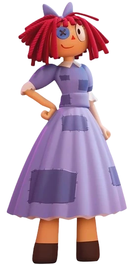 Ragatha | TheAmazingDigitalPast Wiki | Fandom