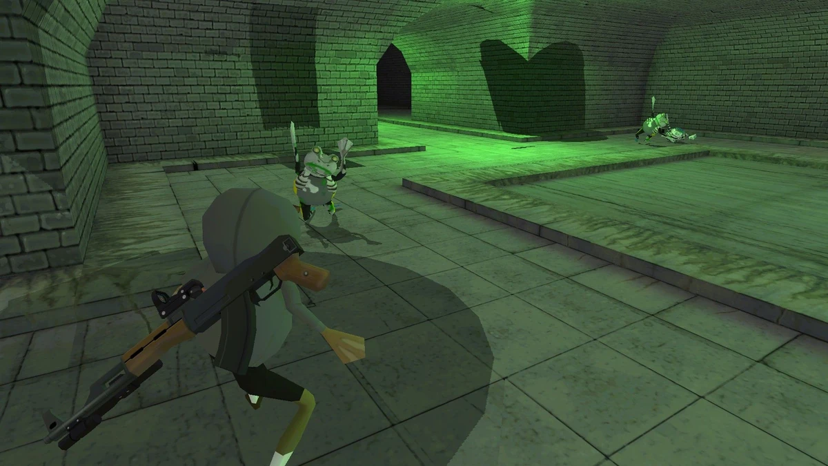 Zombies | TheAmazingFrog Wikia | Fandom